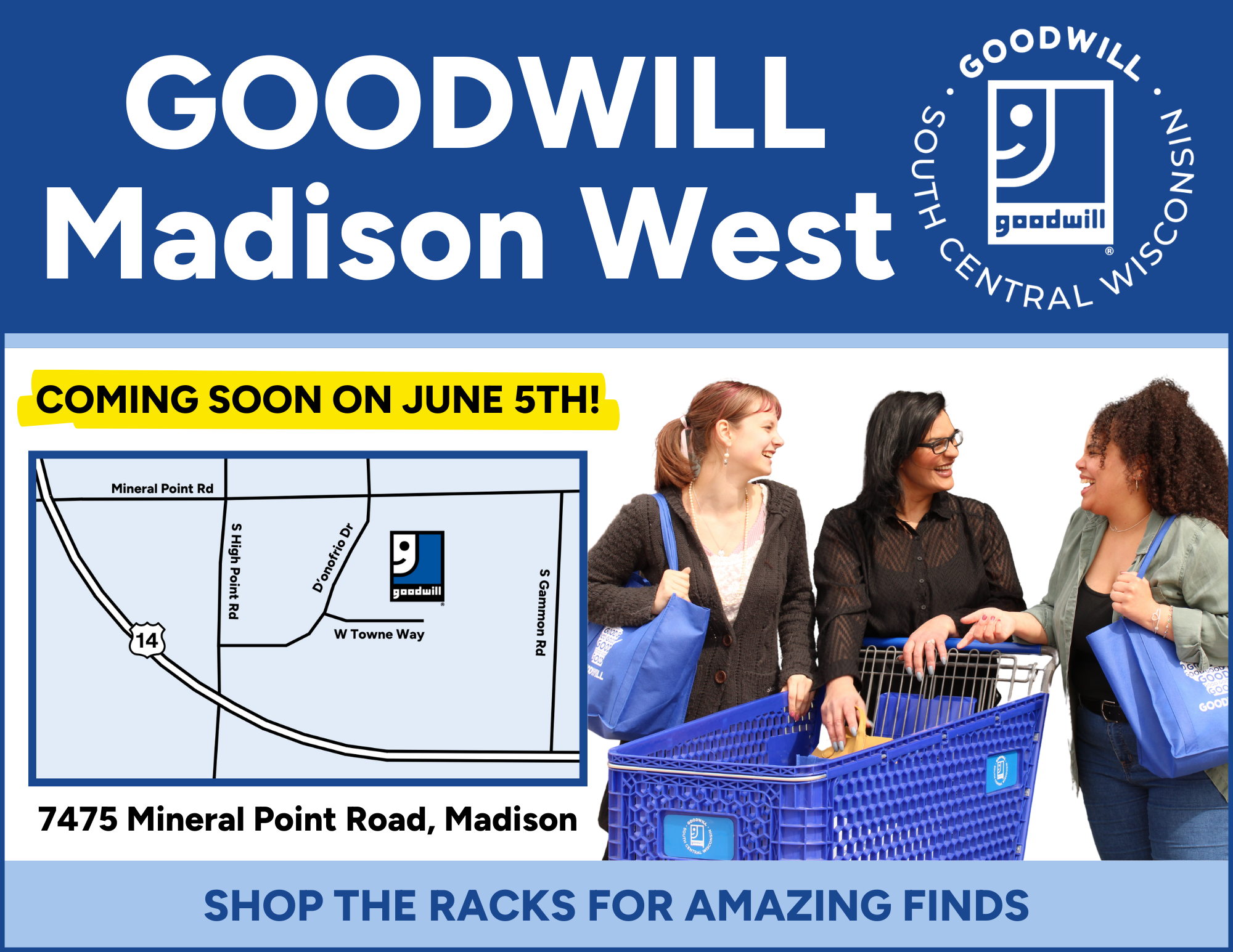 Contact - Goodwill of South Central Wisconsin